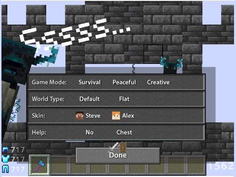 Minecraft1.19.4-7121-侯老师编程网站(codinghou.cn) - Scratch编程教程与创作社区