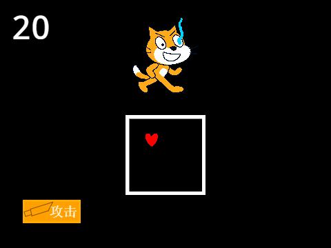 cat审判战 双人 完-MC-侯老师编程网站(codinghou.cn) - Scratch编程教程与创作社区