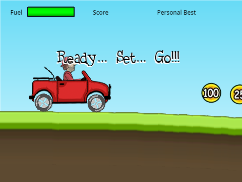 疯狂赛车V1.0-123789-侯老师编程网站(codinghou.cn) - Scratch编程教程与创作社区