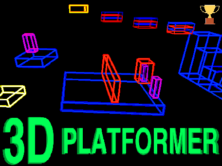 3D 跑酷 -韩宗霖-侯老师编程网站(codinghou.cn) - Scratch编程教程与创作社区