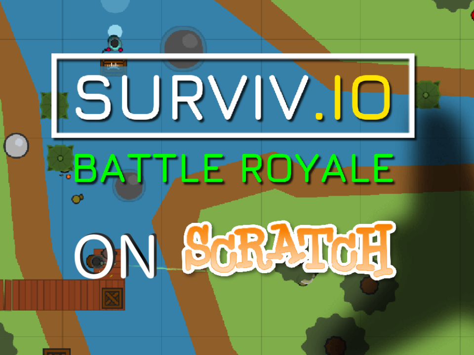 2d枪战 666 侯老师编程网站codinghoucn Scratch编程教程与创作社区