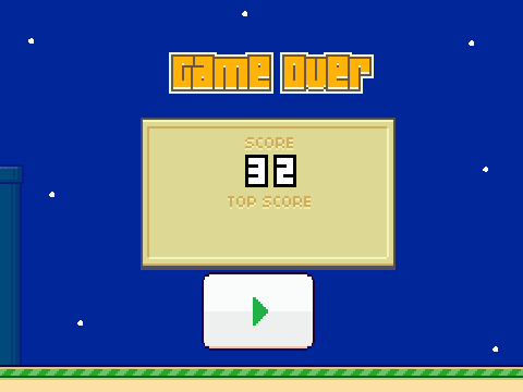 FlappyBird-6049-侯老师编程网站(codinghou.cn) - Scratch编程教程与创作社区