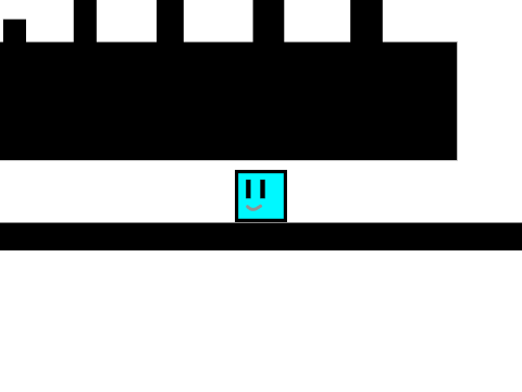 跑酷-M木糖M-侯老师编程网站(codinghou.cn) - Scratch编程教程与创作社区