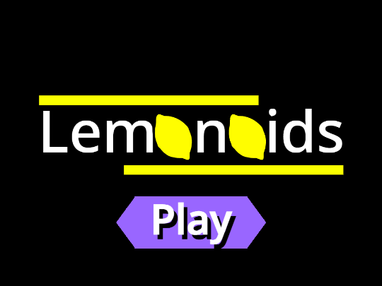 Lemonoids（手机版）-杨涵屹10137-侯老师编程网站(codinghou.cn) - Scratch编程教程与创作社区