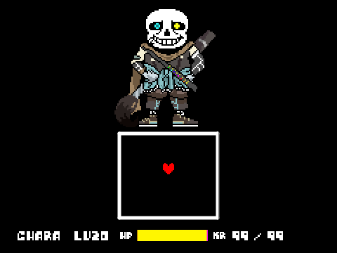 ink SANS-郁闷的海绵宝宝-侯老师编程网站(codinghou.cn) - Scratch编程教程与创作社区