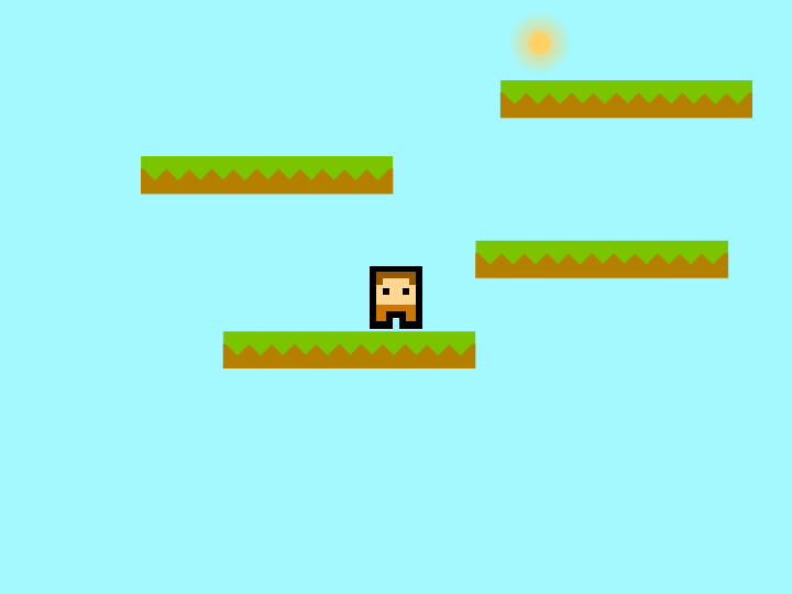 跑酷游戏-66666-侯老师编程网站(codinghou.cn) - Scratch编程教程与创作社区