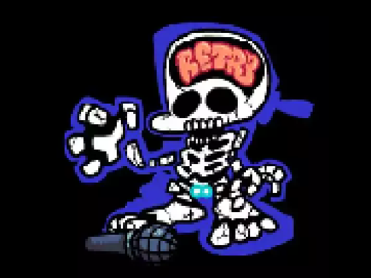 内鬼FNF模组-然然，侯老师粉丝-侯老师编程网站(codinghou.cn) - Scratch编程教程与创作社区