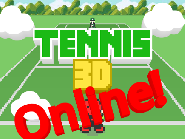 3D 网球-INVINCIBLE-侯老师编程网站(codinghou.cn) - Scratch编程教程与创作社区