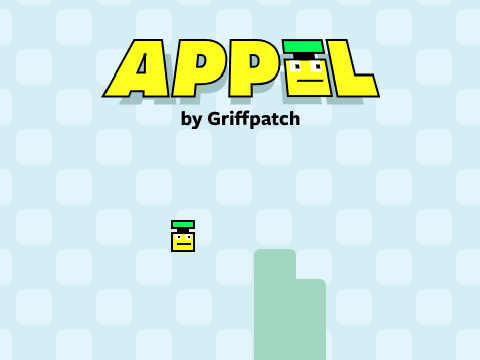 跑酷大师APPLE-speedx AIX-侯老师编程网站(codinghou.cn) - Scratch编程教程与创作社区