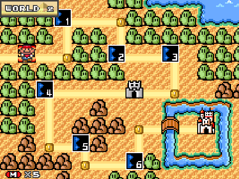 超级马里奥3.0-gcyn-侯老师编程网站(codinghou.cn) - Scratch编程教程与创作社区