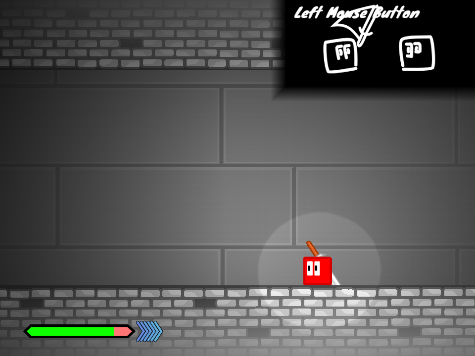 进入地牢2-小布丁-侯老师编程网站(codinghou.cn) - Scratch编程教程与创作社区