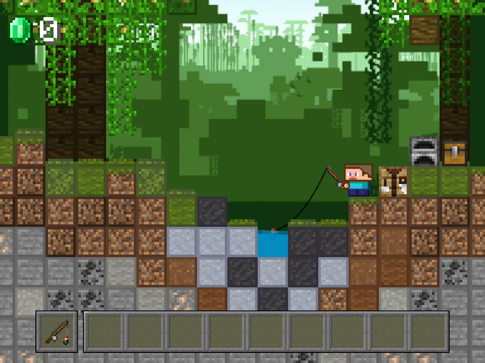 mc钓鱼-zhangyining-侯老师编程网站(codinghou.cn) - Scratch编程教程与创作社区