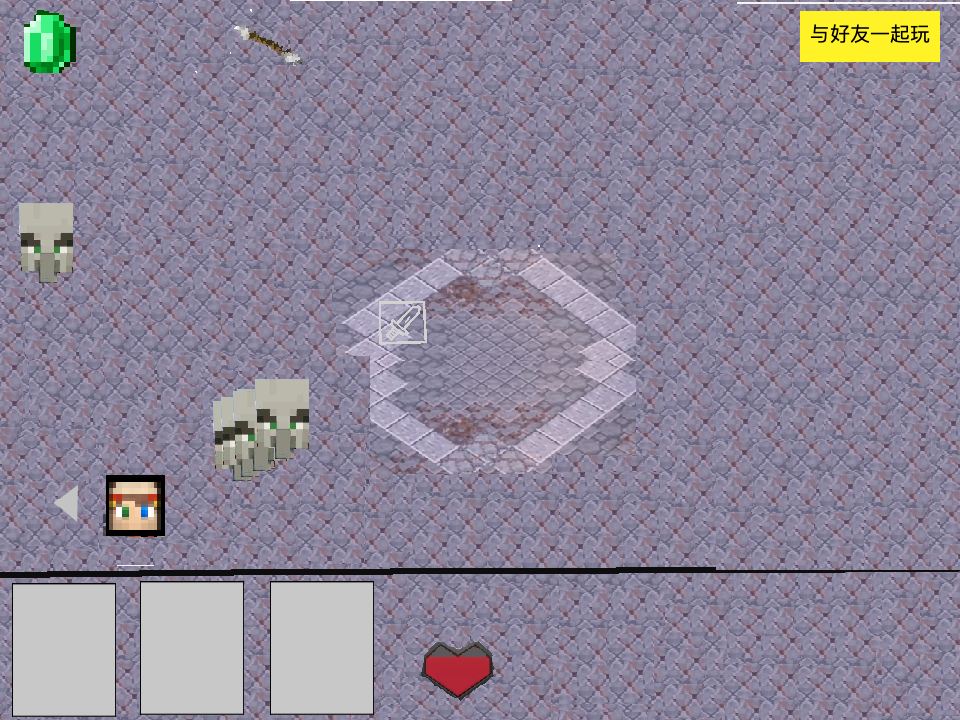 我的世界地下城1.19-zhangyining-侯老师编程网站(codinghou.cn) - Scratch编程教程与创作社区