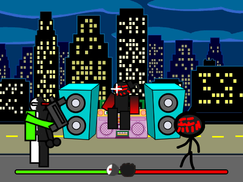 FNF腐败模组[优质模组】-艺术馆长-侯老师编程网站(codinghou.cn) - Scratch编程教程与创作社区