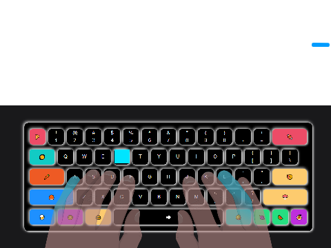 打字训练软件-part3-编程侯老师-侯老师编程网站(codinghou.cn) - Scratch编程教程与创作社区