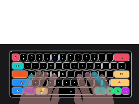 打字训练软件-part2-编程侯老师-侯老师编程网站(codinghou.cn) - Scratch编程教程与创作社区