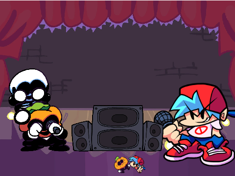 音乐节奏游戏Part3-编程侯老师-侯老师编程网站(codinghou.cn) - Scratch编程教程与创作社区