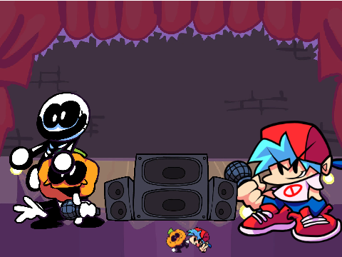 音乐节奏游戏Part1-编程侯老师-侯老师编程网站(codinghou.cn) - Scratch编程教程与创作社区