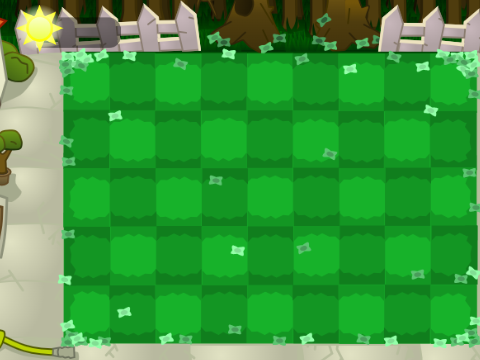 植物大战僵尸-Part1-编程侯老师-侯老师编程网站(codinghou.cn) - Scratch编程教程与创作社区