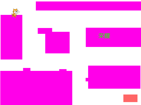 身法迷宫-玖鹤k_waller-侯老师编程网站(codinghou.cn) - Scratch编程教程与创作社区