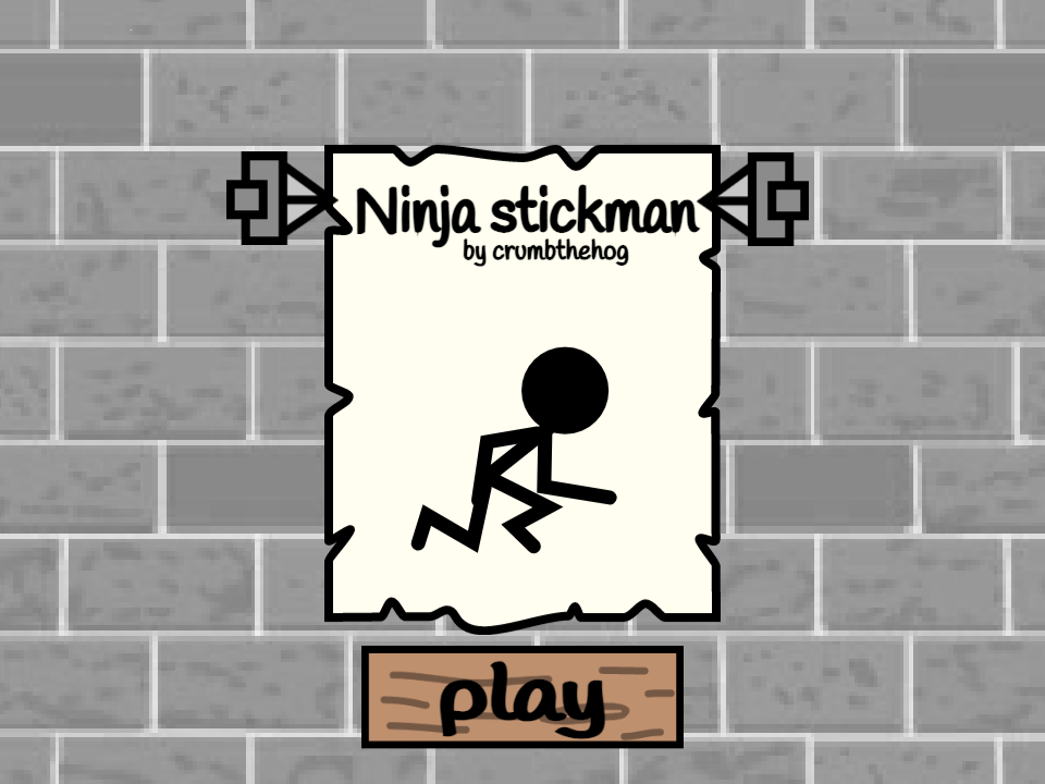 火柴忍者-zhangyining-侯老师编程网站(codinghou.cn) - Scratch编程教程与创作社区