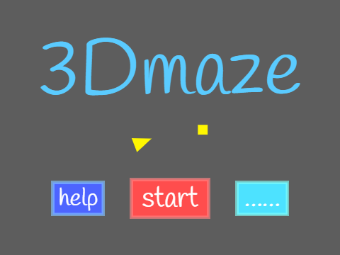 3D迷宫-ycm-爱编程的鱼-侯老师编程网站(codinghou.cn) - Scratch编程教程与创作社区