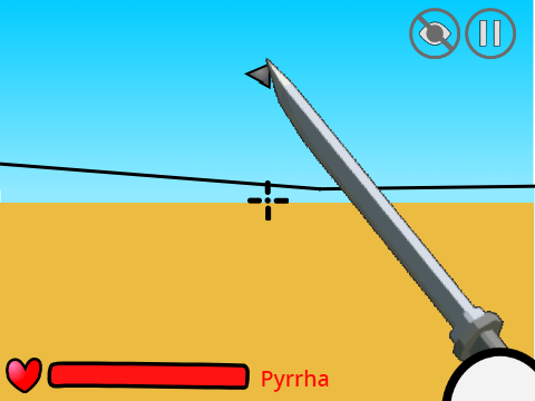 FPS射击游戏-一张书法作品-侯老师编程网站(codinghou.cn) - Scratch编程教程与创作社区
