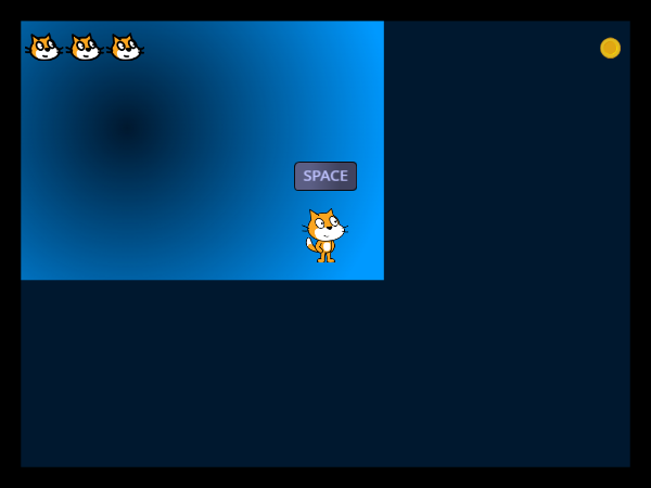 小猫历险记-10岁程序员-侯老师编程网站(codinghou.cn) - Scratch编程教程与创作社区