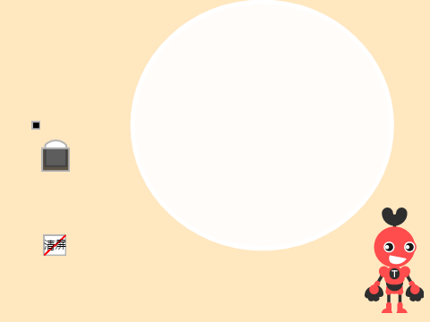 像素画-X-侯老师编程网站(codinghou.cn) - Scratch编程教程与创作社区