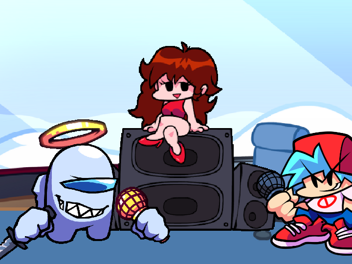 fnf——white-一只大喷菇-侯老师编程网站(codinghou.cn) - Scratch编程教程与创作社区