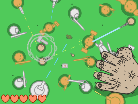 枪战-LTY-侯老师编程网站(codinghou.cn) - Scratch编程教程与创作社区