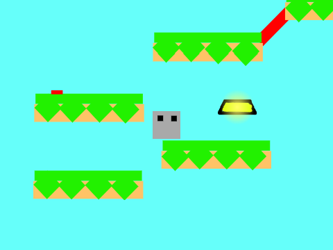 Scratch之跑酷游戏p7-yuansiyuan-侯老师编程网站(codinghou.cn) - Scratch编程教程与创作社区