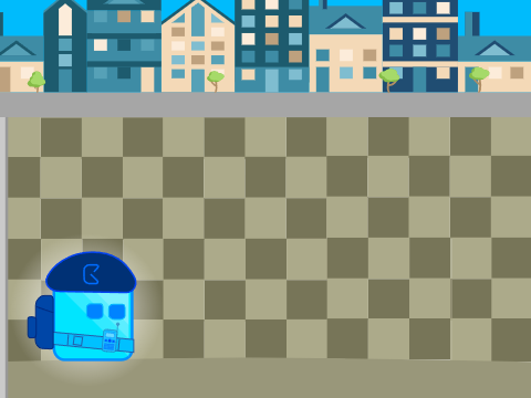 炮台前线 4.25-暗影魔神——死神-侯老师编程网站(codinghou.cn) - Scratch编程教程与创作社区