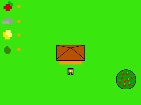 RPG探索游戏-帅气TOP王小子-侯老师编程网站(codinghou.cn) - Scratch编程教程与创作社区