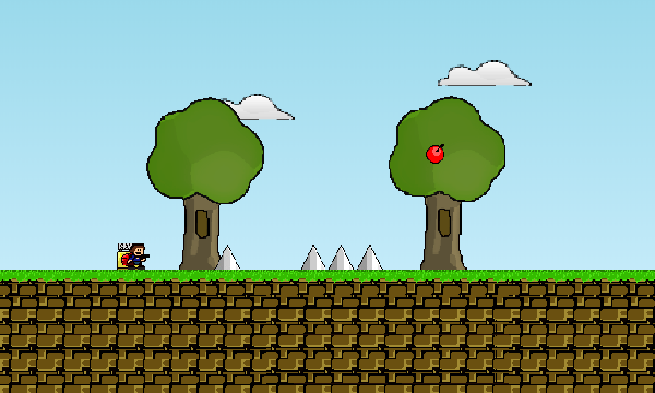 I Wanna-编程小小蒋~-侯老师编程网站(codinghou.cn) - Scratch编程教程与创作社区