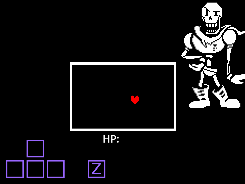 传说之下-冬束ice-侯老师编程网站(codinghou.cn) - Scratch编程教程与创作社区