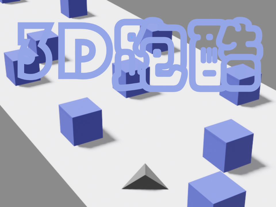 3D跑酷-12771-侯老师编程网站(codinghou.cn) - Scratch编程教程与创作社区