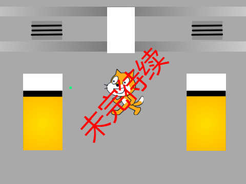 宿舍规则怪谈 第3集-刺客007-侯老师编程网站(codinghou.cn) - Scratch编程教程与创作社区