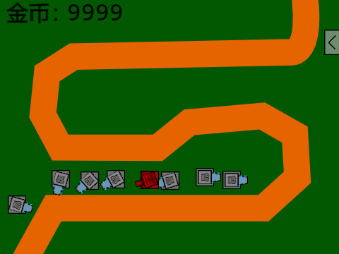塔防-几何winner-侯老师编程网站(codinghou.cn) - Scratch编程教程与创作社区