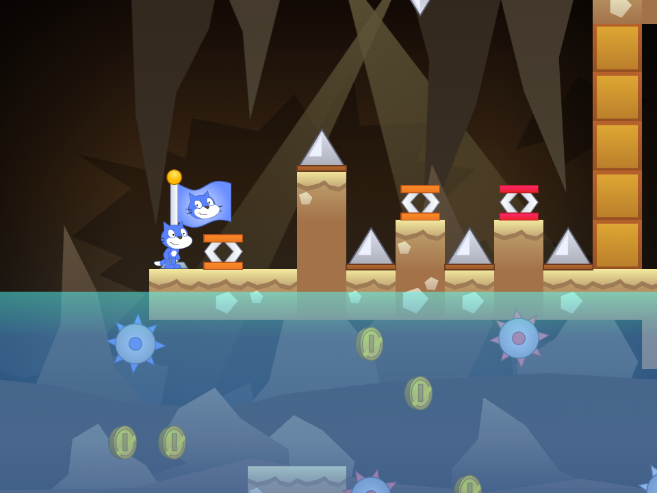 无敌猫里奥2-劳-侯老师编程网站(codinghou.cn) - Scratch编程教程与创作社区