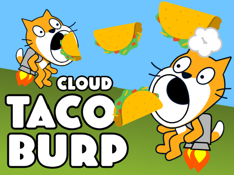 飞翔吧小猫-几何winner-侯老师编程网站(codinghou.cn) - Scratch编程教程与创作社区