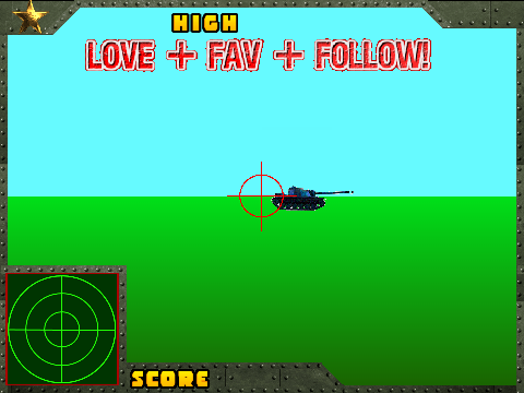 3D超级坦克大战!-echo-侯老师编程网站(codinghou.cn) - Scratch编程教程与创作社区