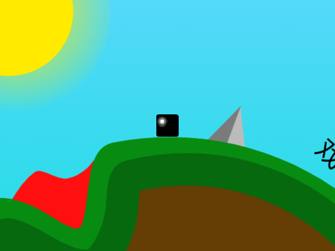 环球跑酷 V0.1-yrc.串-侯老师编程网站(codinghou.cn) - Scratch编程教程与创作社区