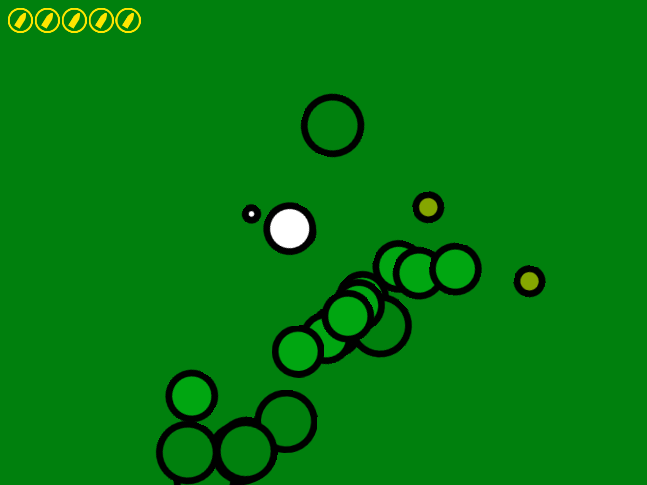 射击游戏 v0.0.1-小刘子-侯老师编程网站(codinghou.cn) - Scratch编程教程与创作社区