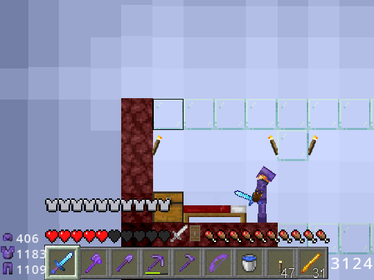 我的世界 1.19-123456-侯老师编程网站(codinghou.cn) - Scratch编程教程与创作社区