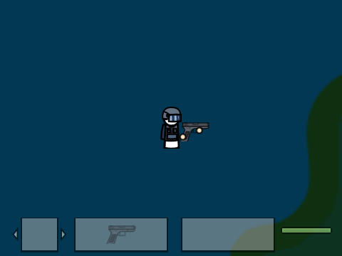 绝地枪战——余光工作室-VIP余光工作室-侯老师编程网站(codinghou.cn) - Scratch编程教程与创作社区