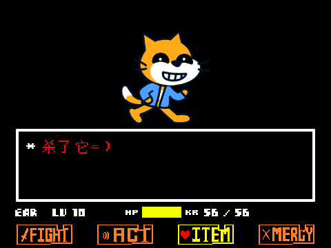 cat审判战-畅畅君-侯老师编程网站(codinghou.cn) - Scratch编程教程与创作社区