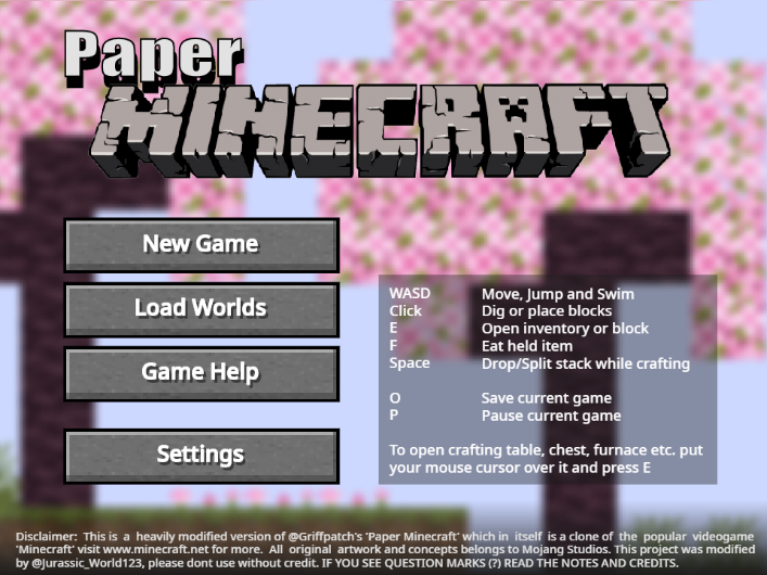 我的世界1.20-你6666.。-侯老师编程网站(codinghou.cn) - Scratch编程教程与创作社区