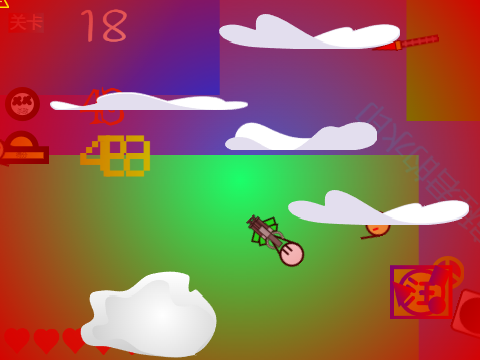 生化危机.S4.1.26-编程君-侯老师编程网站(codinghou.cn) - Scratch编程教程与创作社区