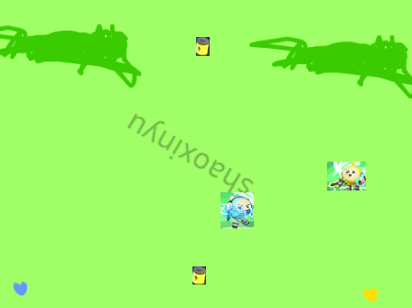 蛋仔荣耀1.0-是小小宇呀-侯老师编程网站(codinghou.cn) - Scratch编程教程与创作社区